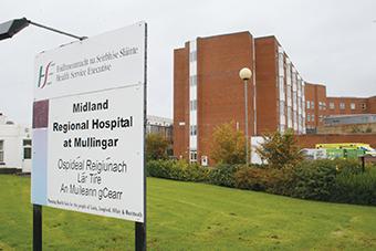 Hospitals not meeting shift rule