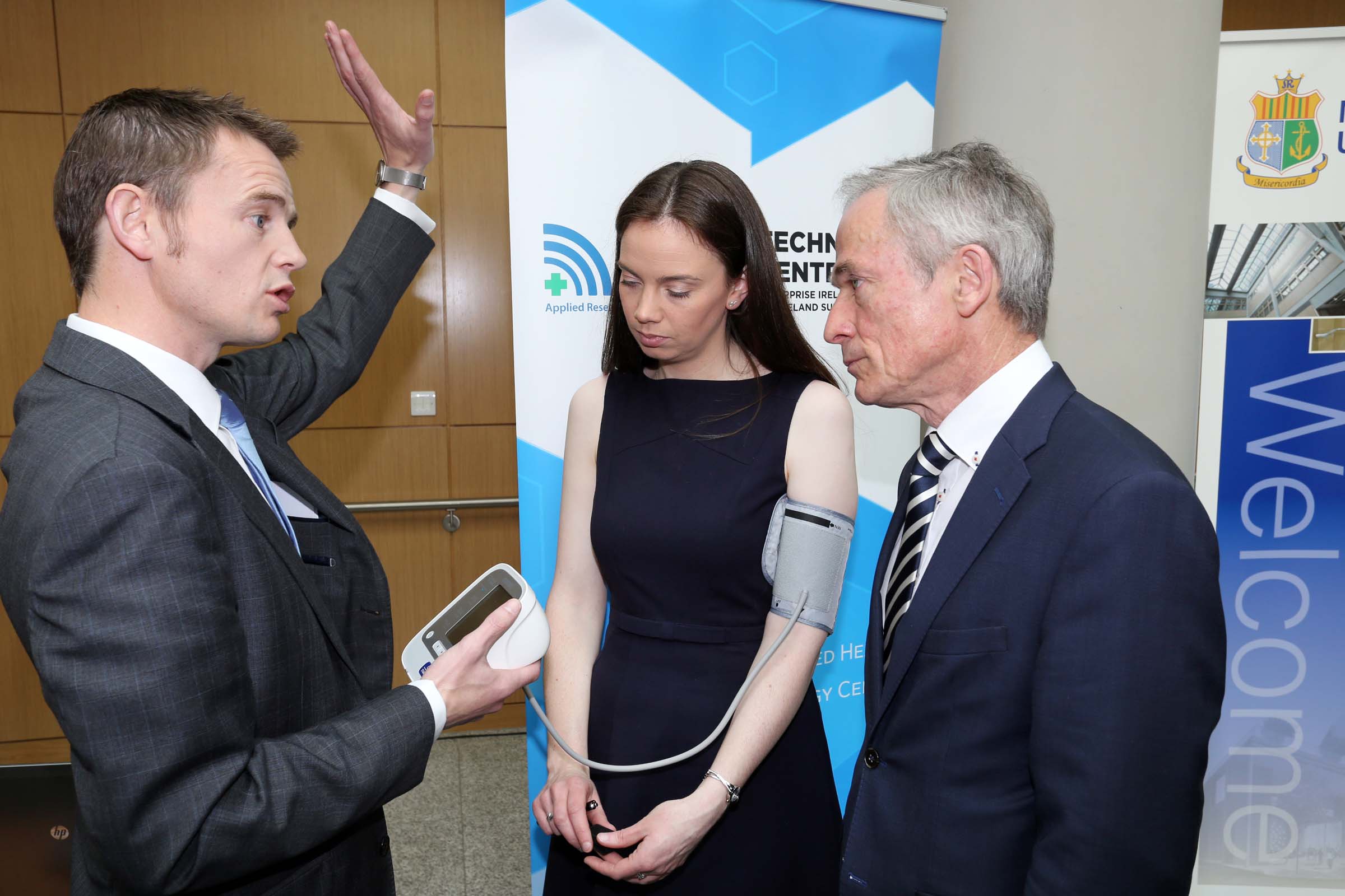 €5m connected health centre opened at UCD