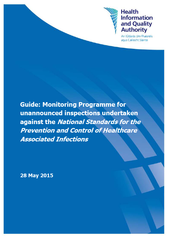 HIQA updates its guide on unannounced inspections