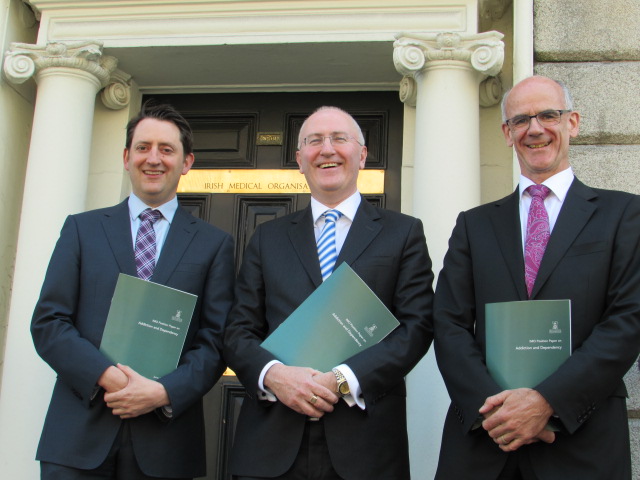 Tackling the scourge of addictions