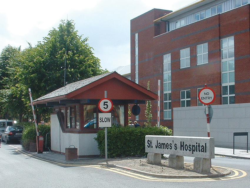 The trauma system in Ireland