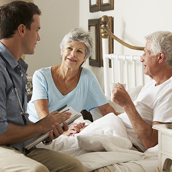 Transitional care target is met