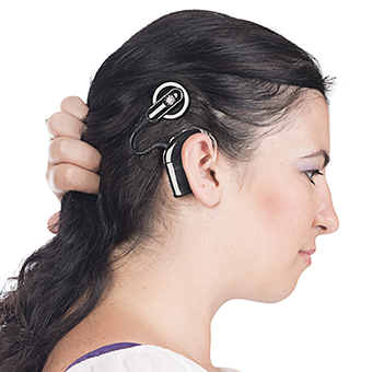 Breaking through the silence