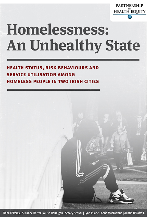 Health strategy for homeless needed