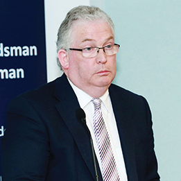 O'Brien now heads ED Task Force