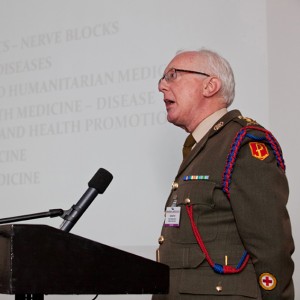 Military medicine recognised by IMC as new specialty