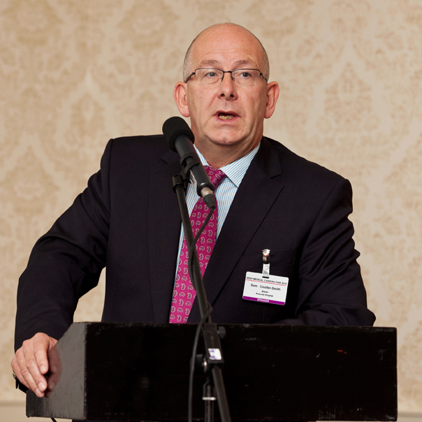 Master outlines necessary skill set of successful doctor