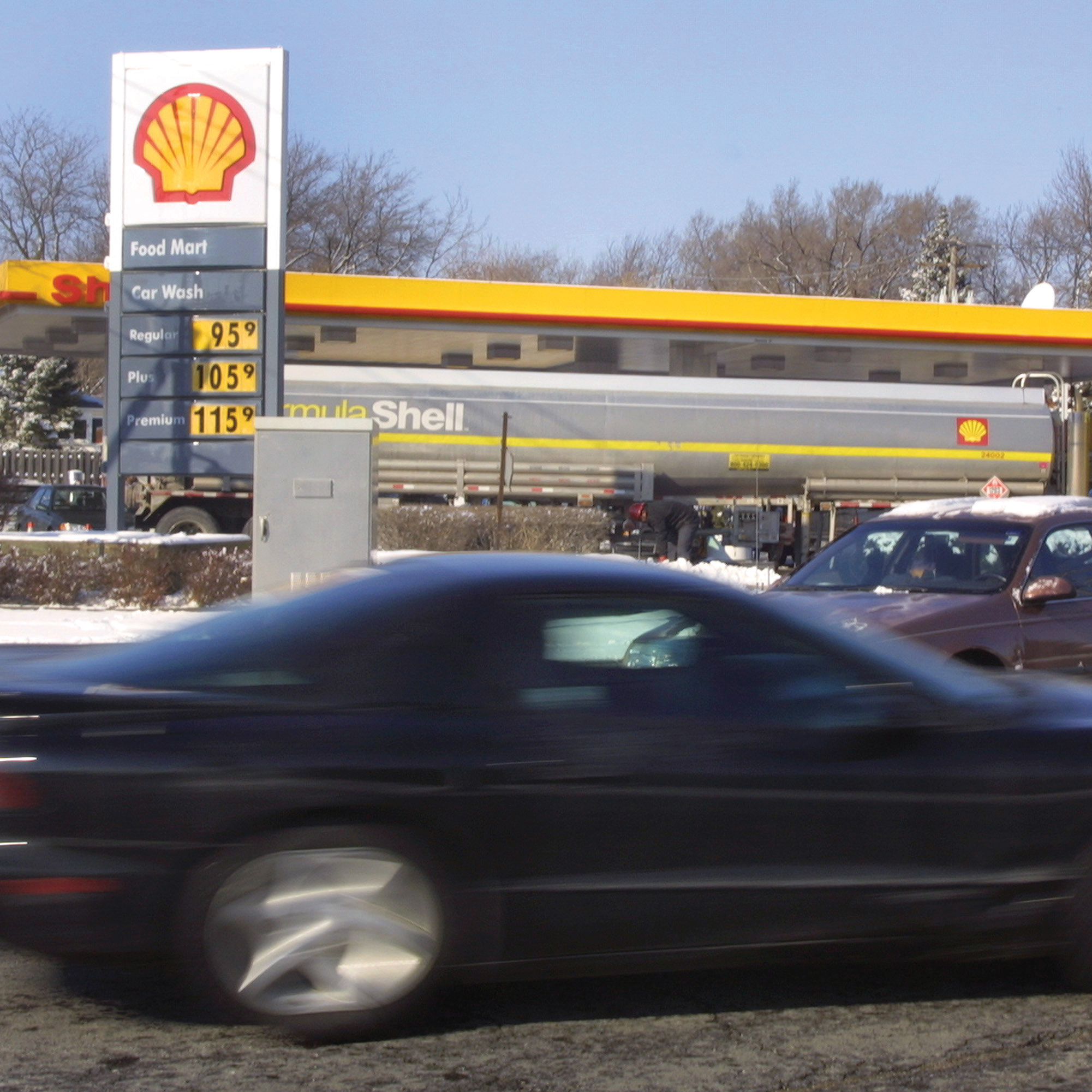Put ED plan, not Shell, out to sea