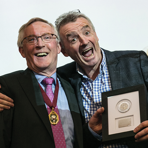 HSE needs 'a Michael O'Leary'