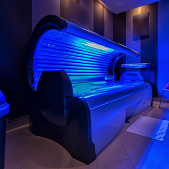 Substance use now linked with indoor tanning