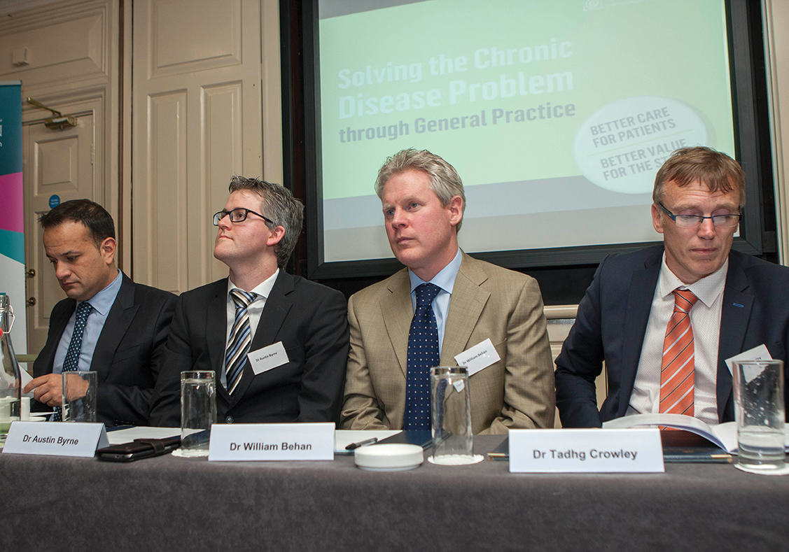 'Structured, resourced' approach urged by GPs