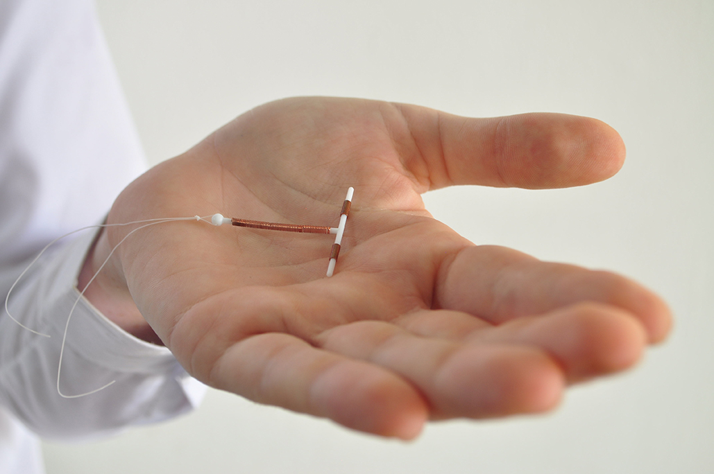 Longer-Acting Reversible Contraception