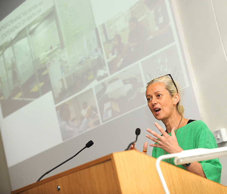 Improving patient care through design innovation