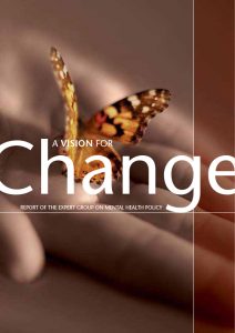 Informing a ‘new’ vision for change