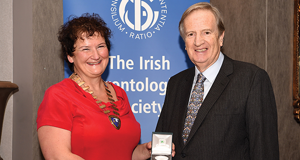 Geriatricians receive top Presidential Award