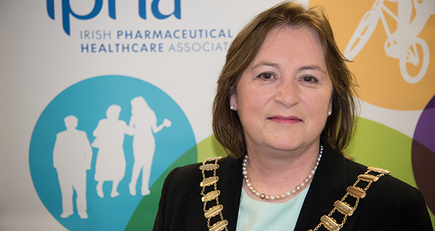 New President at IPHA