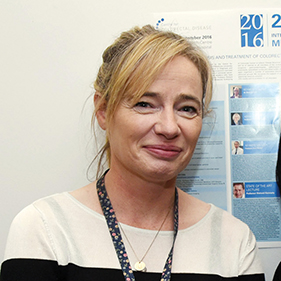 Building collaborative alliances in rheumatology