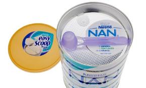 Nestlé adopts Impress Easy Scoop for baby formula