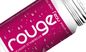 Impress launches re-sealable can for L'eau rouge