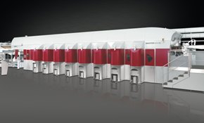 Bobst eyes box makers with new Masterflex flexo press
