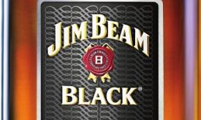Jim Beam Black unveils new-look bottle