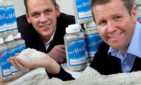 Complete Core to distribute new de-icing product Ezi-Melt