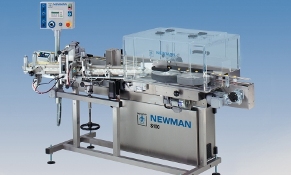 Pharma packer buys first Newman labeller