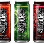Coca-Cola redesigns packaging for Relentless energy drinks