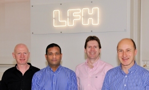 LFH receives European patent for colour-rationalisation process