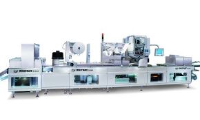 Multivac targets medical sector with redesigned R145 machine