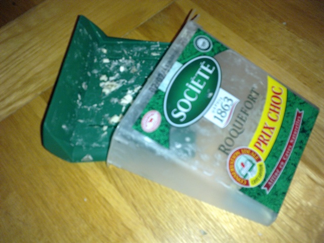 Josh Brooks: The world's worst cheese packaging?