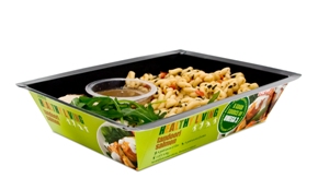Alexir to showcase ovenable tray at Pro2Pac