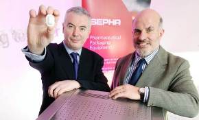 Blister packaging firm Sepha to supply to water-testing project
