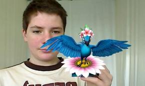 Nestlé launches new Rio 3D breakfast cereal game