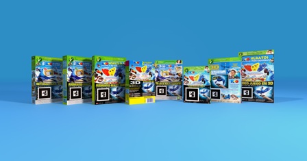 Nestlé launches new Rio 3D breakfast cereal game