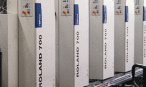 Potts Print creates jobs with £1.3m press investment