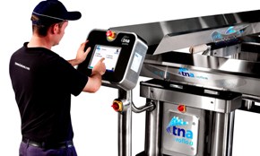 Tna highlights wide range of kit at Interpack