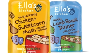 Blue Marlin revamps Ella's Kitchen packaging: gallery