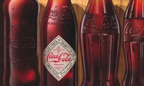 Coke re-issues classic bottles for 125th anniversary: gallery