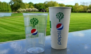Pepsi launches eco-friendly paper cups in US