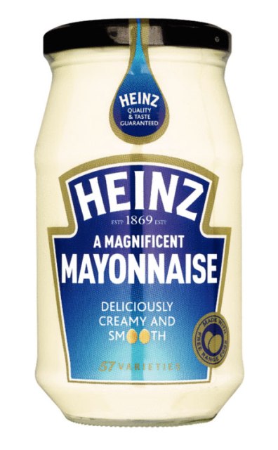 Heinz Mayonnaise