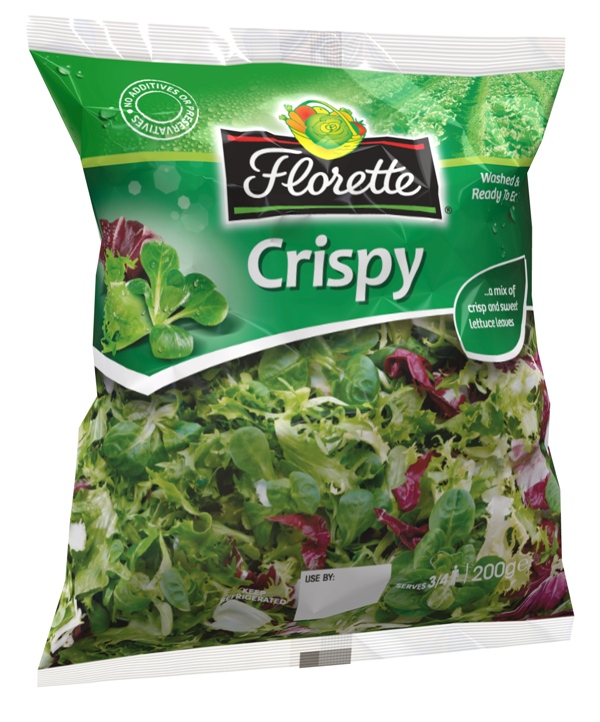 Florette relaunch by Ultimate and 10d