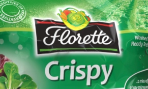 Florette relaunch by Ultimate and 10d