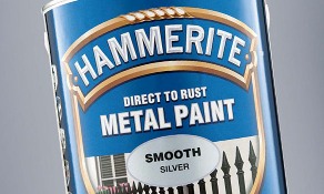 Hammerite's new look by Refinery