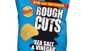 Shelf Review: Tayto Rough Cut Crisps