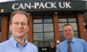 Can-Pack wins contract to produce Wells Bombardier cans