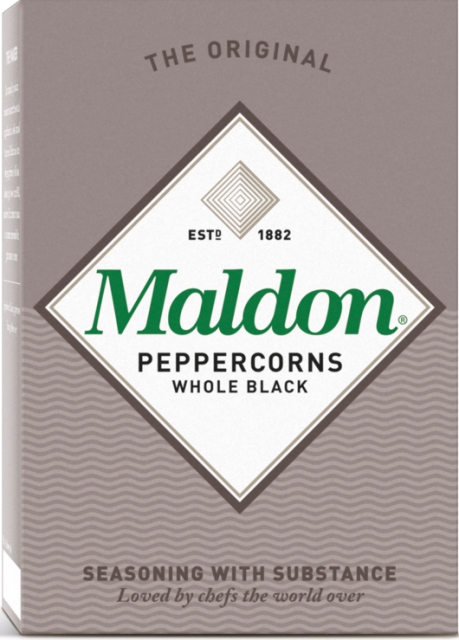 Maldon Salt gets new look from Pearlfisher