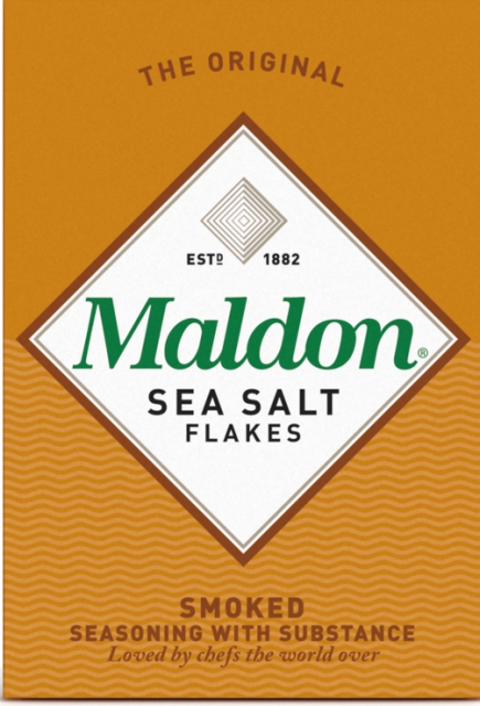 Maldon Salt gets new look from Pearlfisher