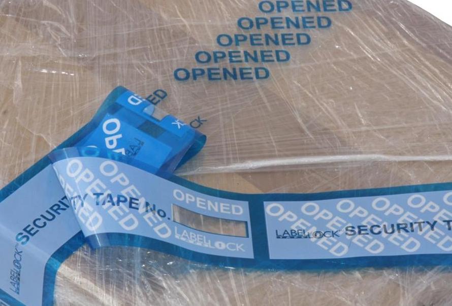 Airline bomb plot prompts security tape innovation