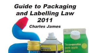New book on packaging and labelling law launched
